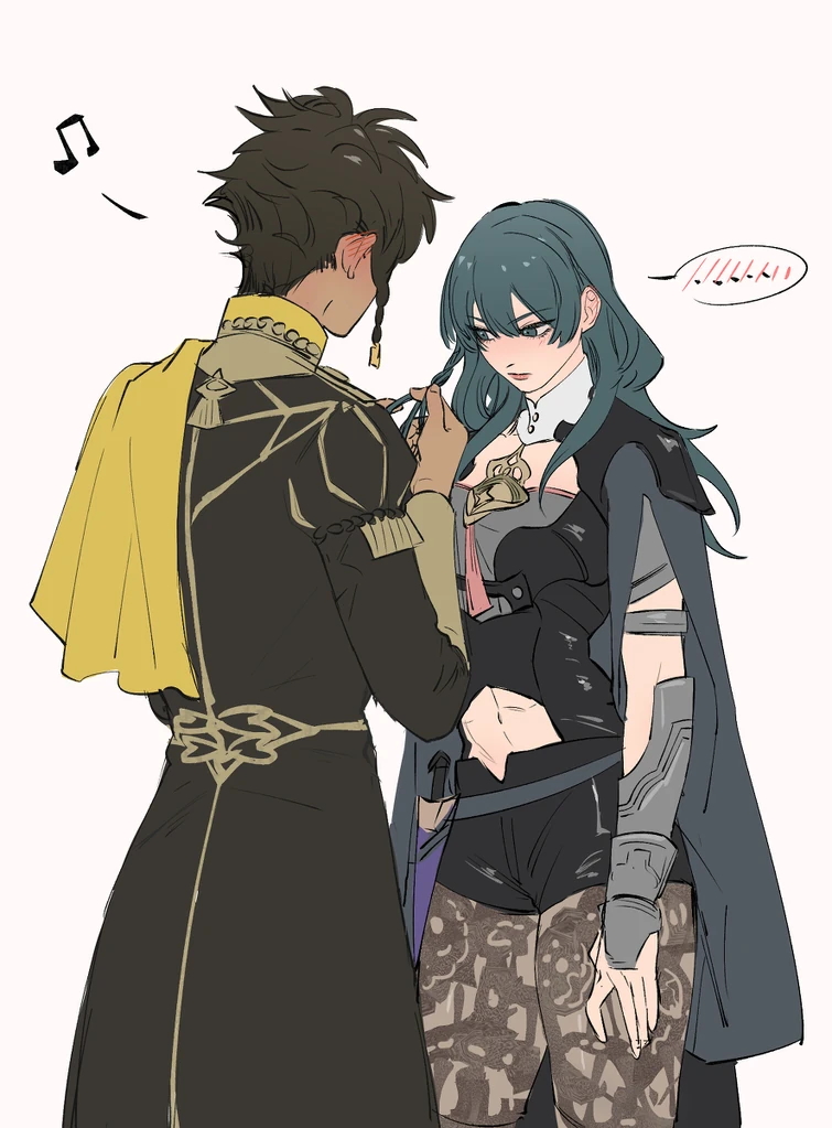 Claudeleth my beloved | Fandom