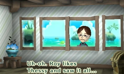 Explain These (Right Answers Only, Mention Mii Names) | Fandom