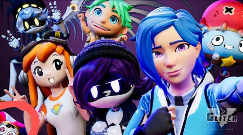 New GLITCH show!?! | Fandom