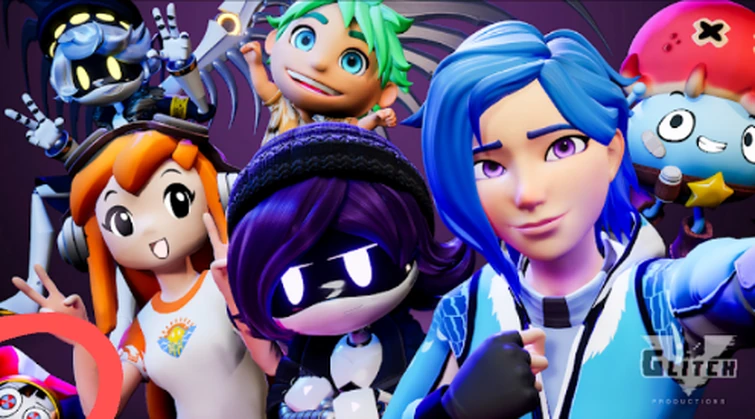 New GLITCH show!?! | Fandom