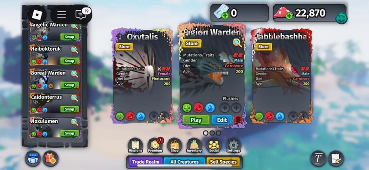 Discuss Everything About Creatures of Sonaria Wiki | Fandom