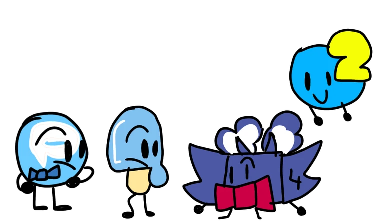 Murder Mystery in the BFDI Wiki 2: A new member! | Fandom