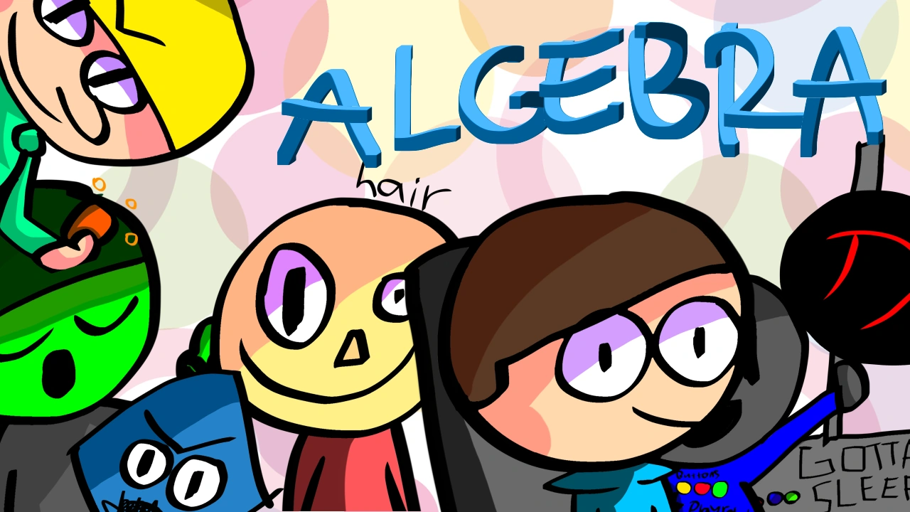 Welp here we have all the algebra characters | Fandom