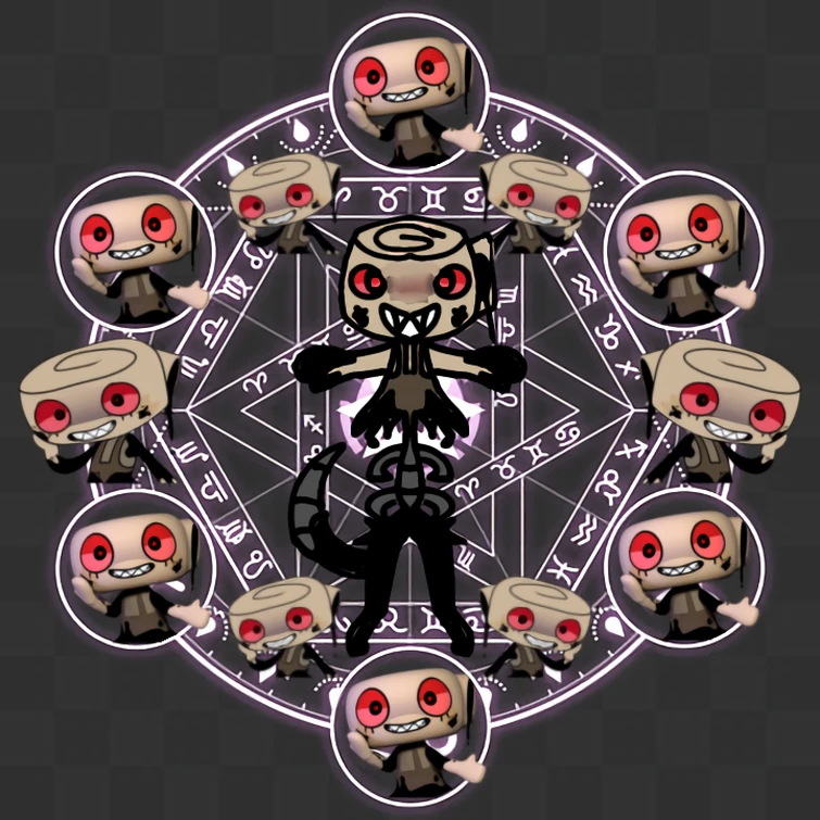 TWISTED SHELLY SUMMONING | Fandom