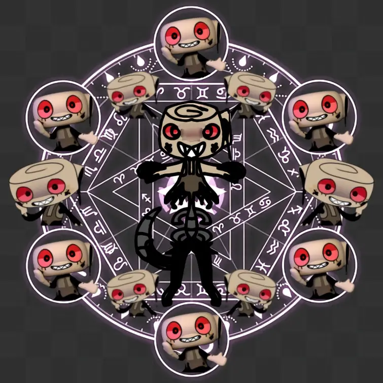 TWISTED SHELLY SUMMONING | Fandom