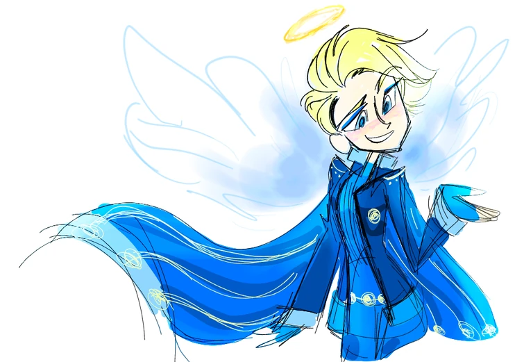 The prince of heaven? OC | Fandom