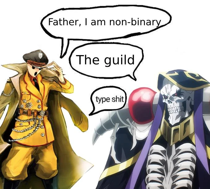 Making Overlord memes #847 | Fandom