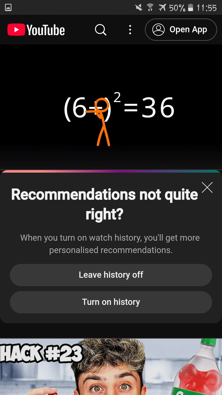 I SWEAR YouTube recommends the most random stuff | Fandom