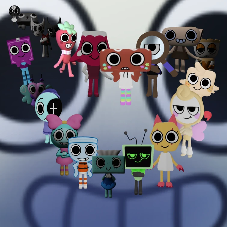 All dandy's world toons (pt. 2) | Fandom