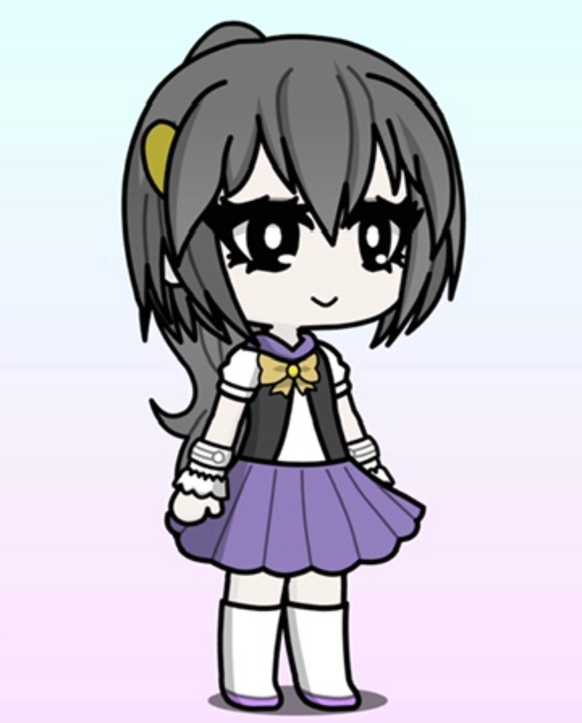 I made cure tender in Gacha life 2! | Fandom
