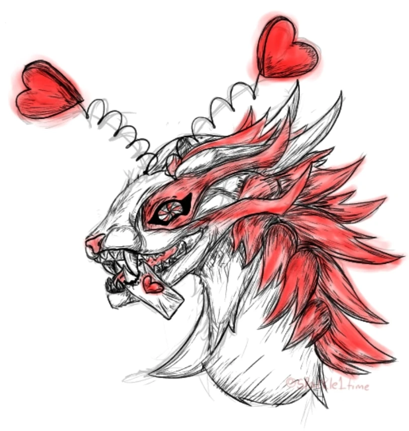 Moix drawing because yes :3 | Fandom