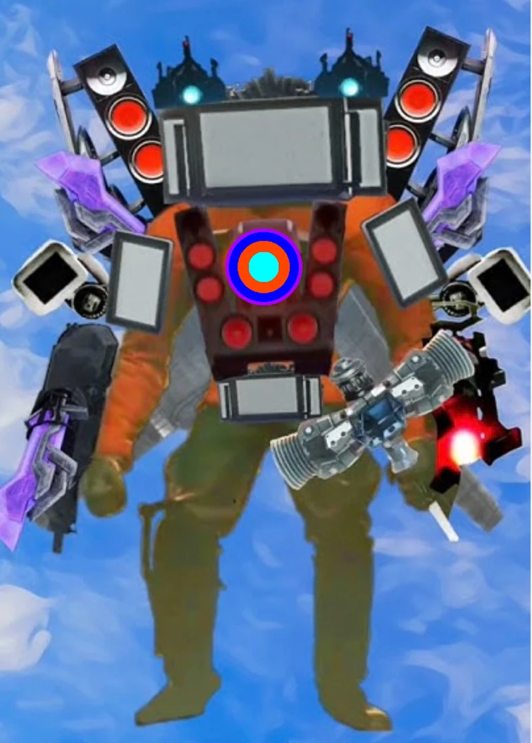 Super Mega Titan (3 Titans Combined) | Fandom