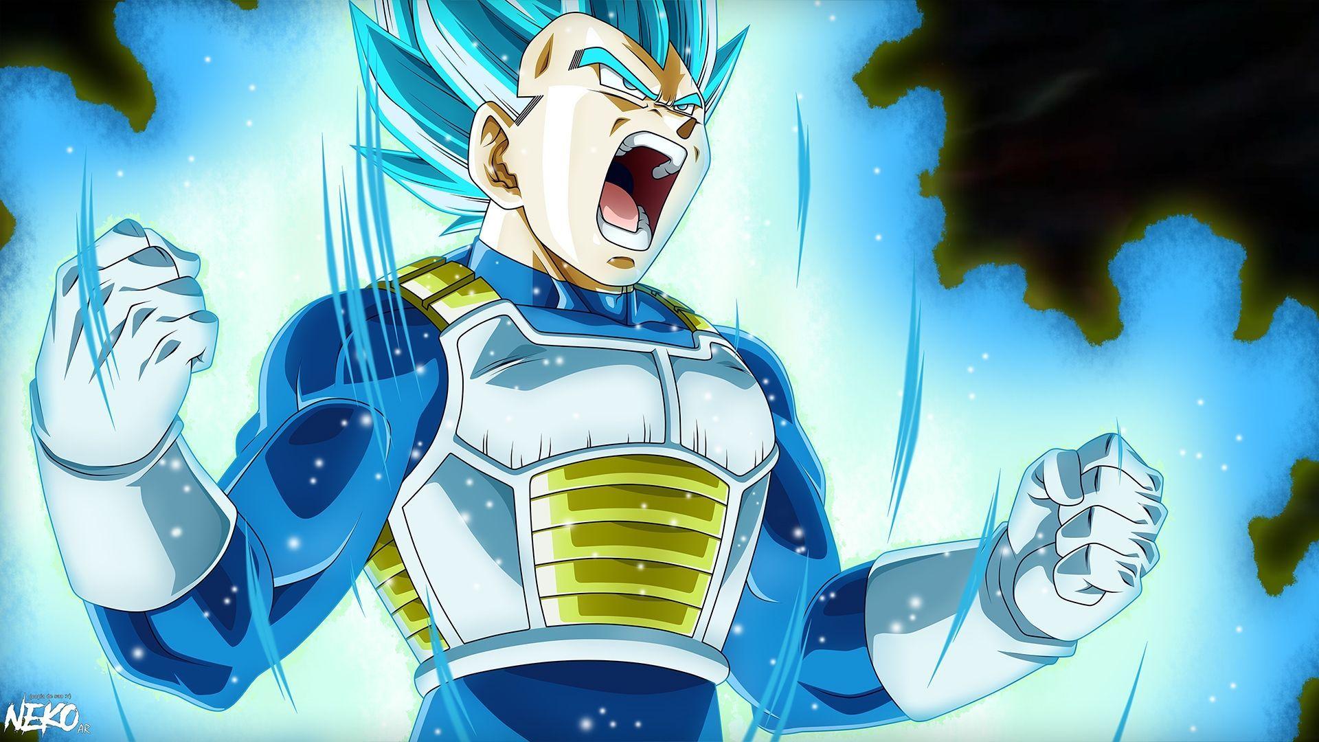 Vegeta (SSB) 6* Ground Unit | Fandom