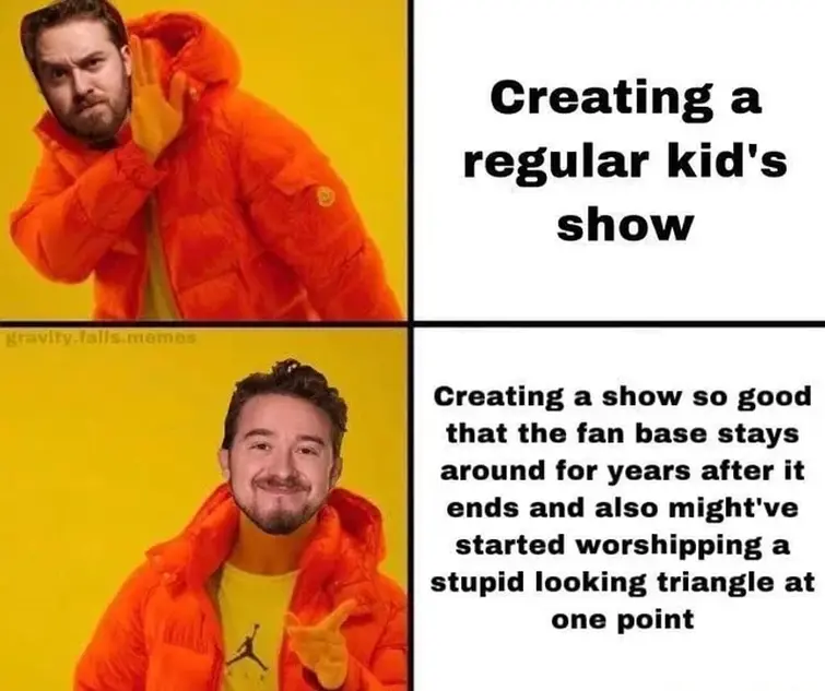 All hail Bill Cipher 🫡 show your loyalty through one emoji ("🫡") 🤣 | Fandom