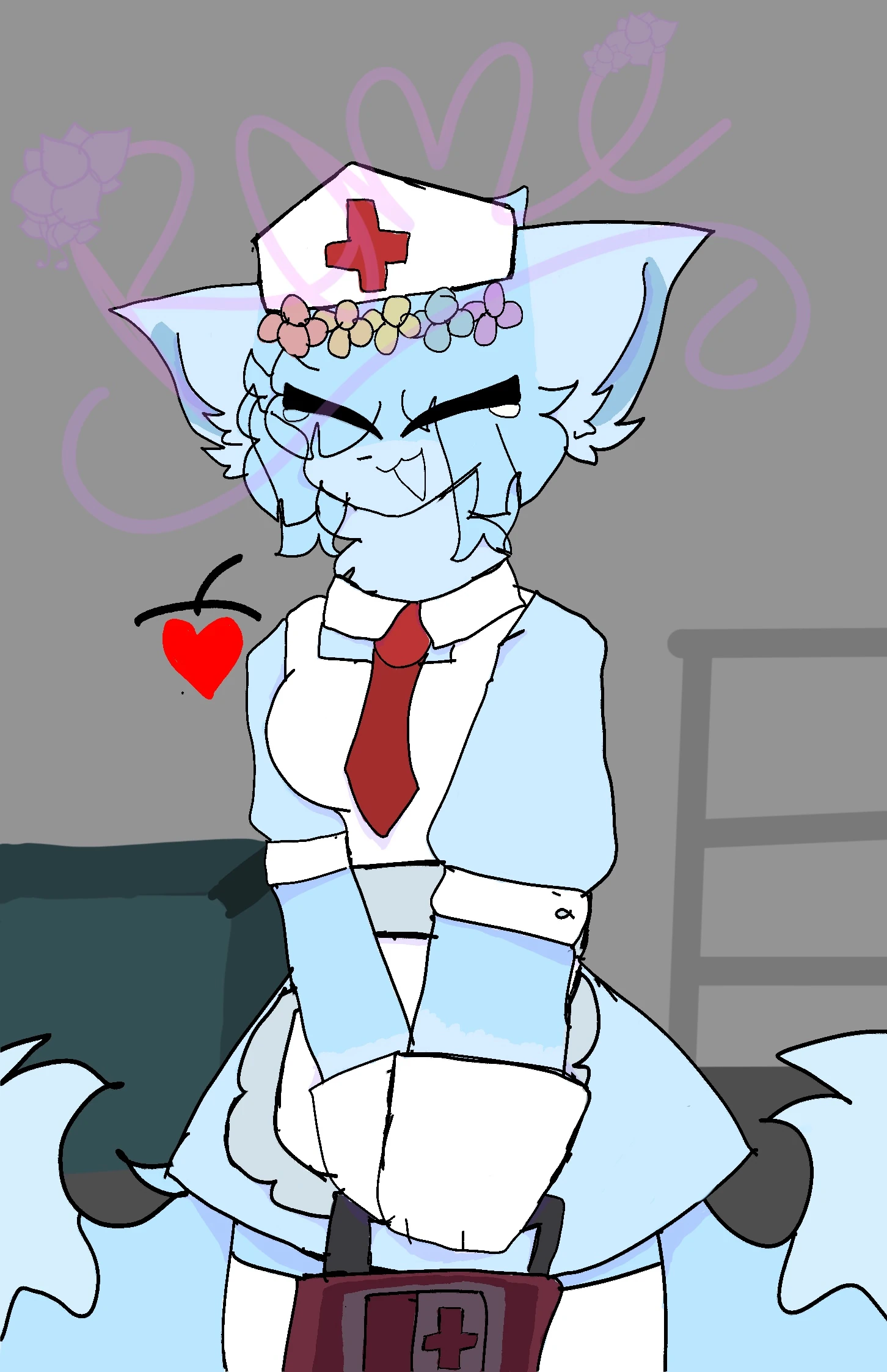 Rome’s little check in | Fandom