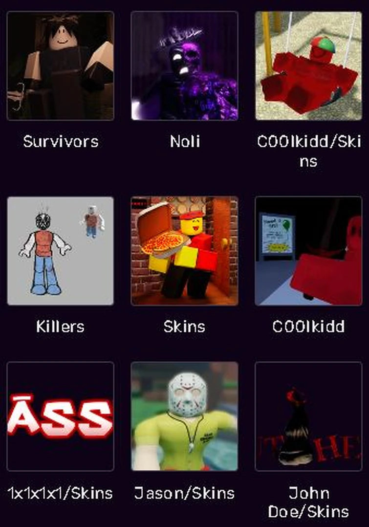 spot the odd one out | Fandom