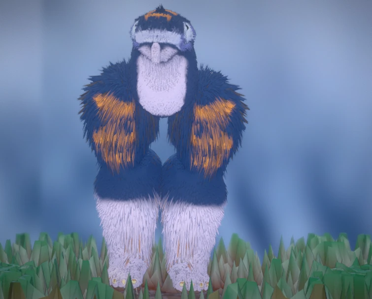 3D jot with goofy human legs | Fandom