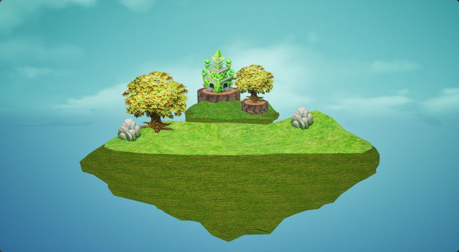 No longer Islands | Fandom