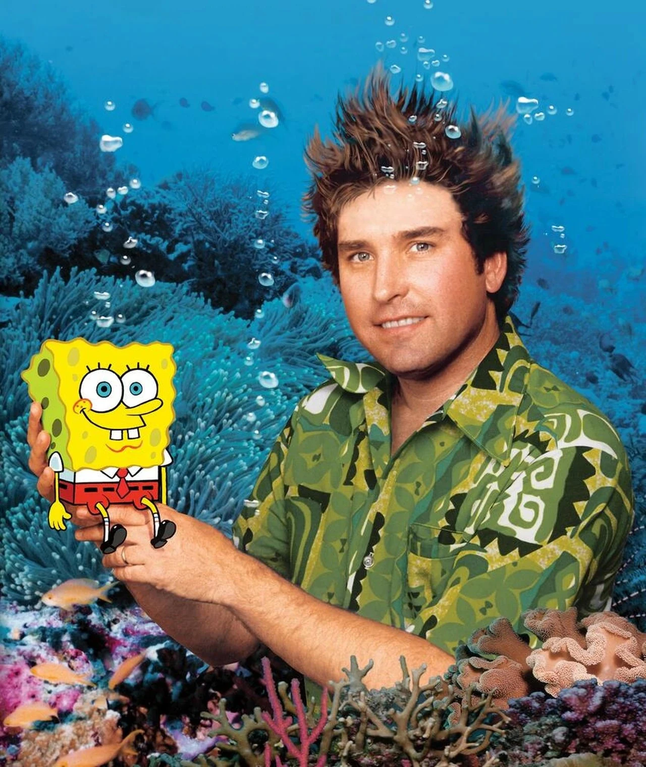 7 years since we lost the Ocean Man. | Fandom