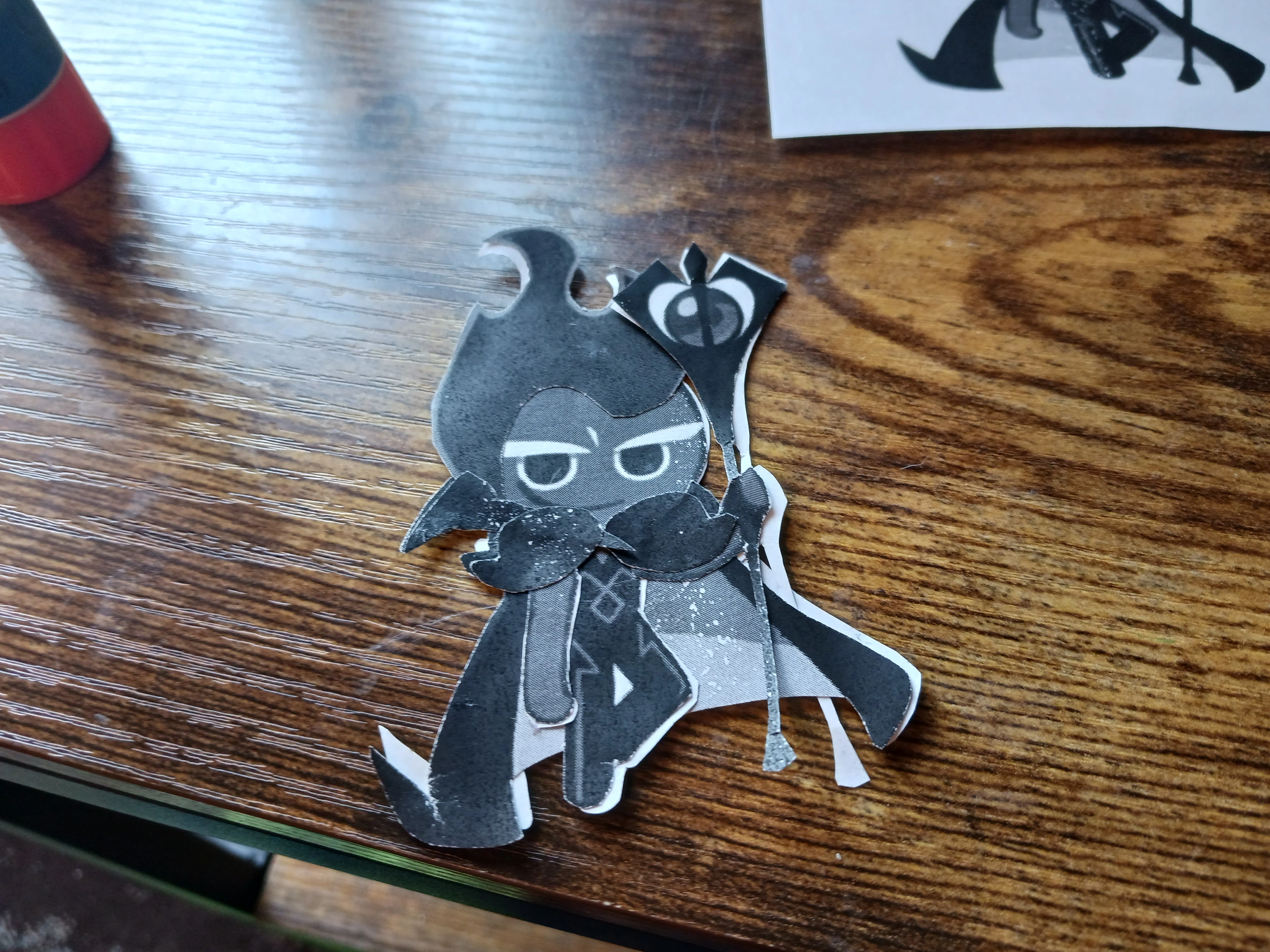 Tried 2 make another papercraft | Fandom