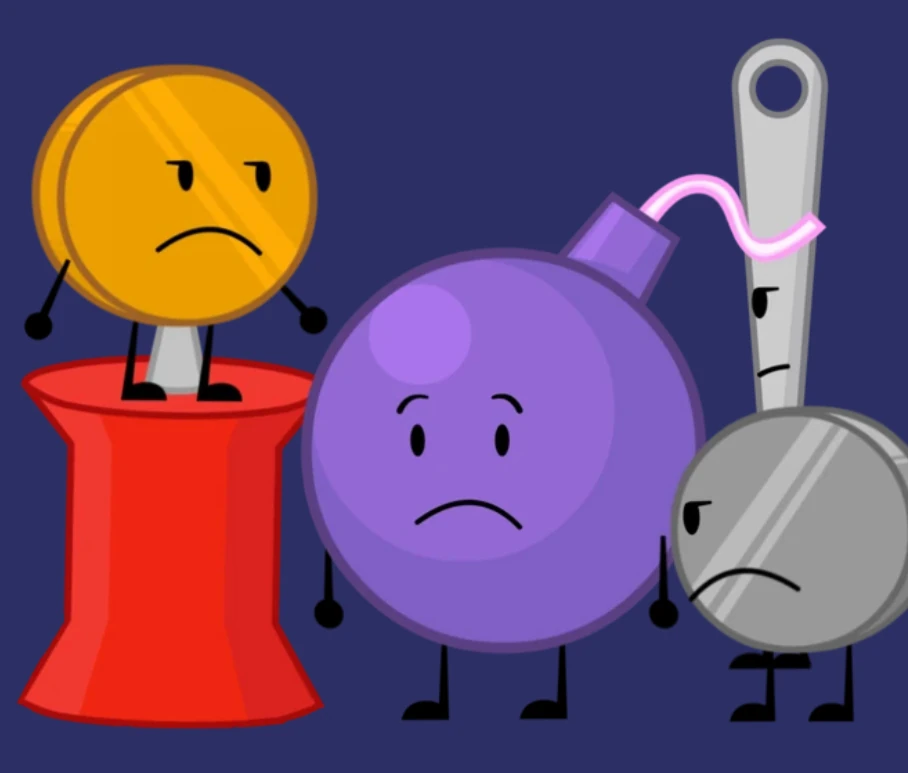 Ok but are we gonna talk about how much pain Coiny is probably in rn ...