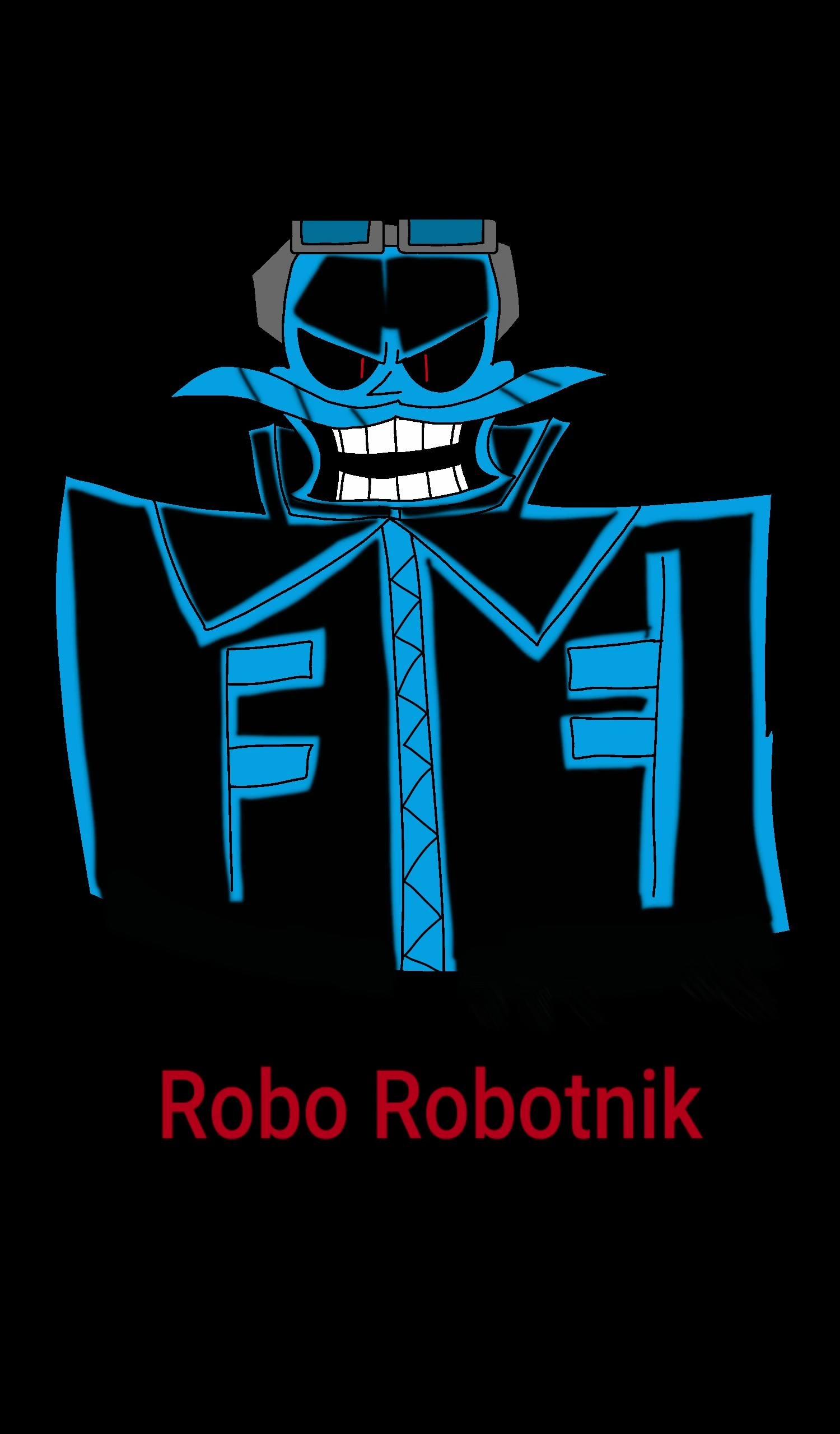 Robo Robotnik | Fandom