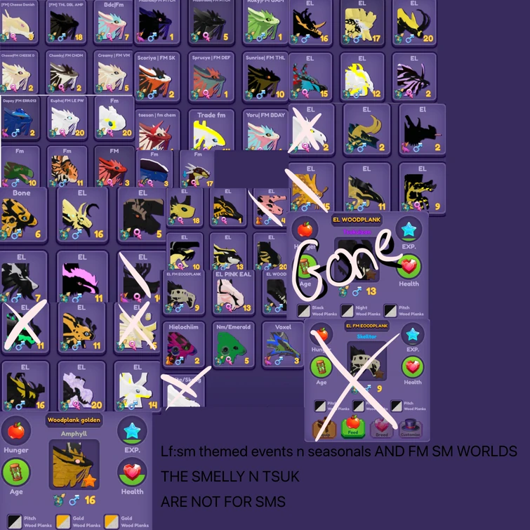 Calling all sm collectors or people with sm stuff!! | Fandom