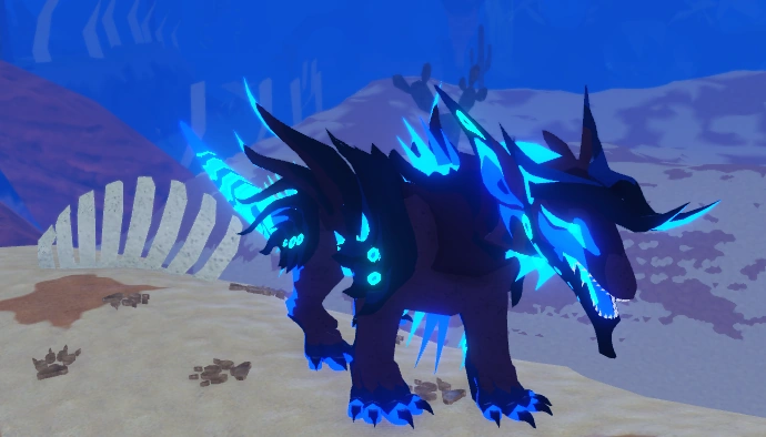 Decided to hop onto this wiki for a moment, My Top 5 Favorite Creatures ...