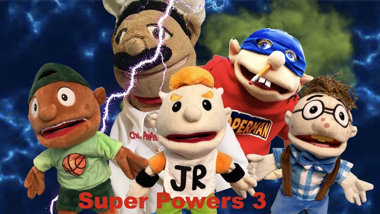 SML Idea: Super Powers 3 | Fandom