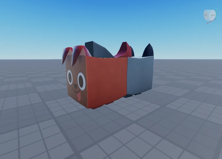 this should be a new pet - from bgs (dogcat) | Fandom