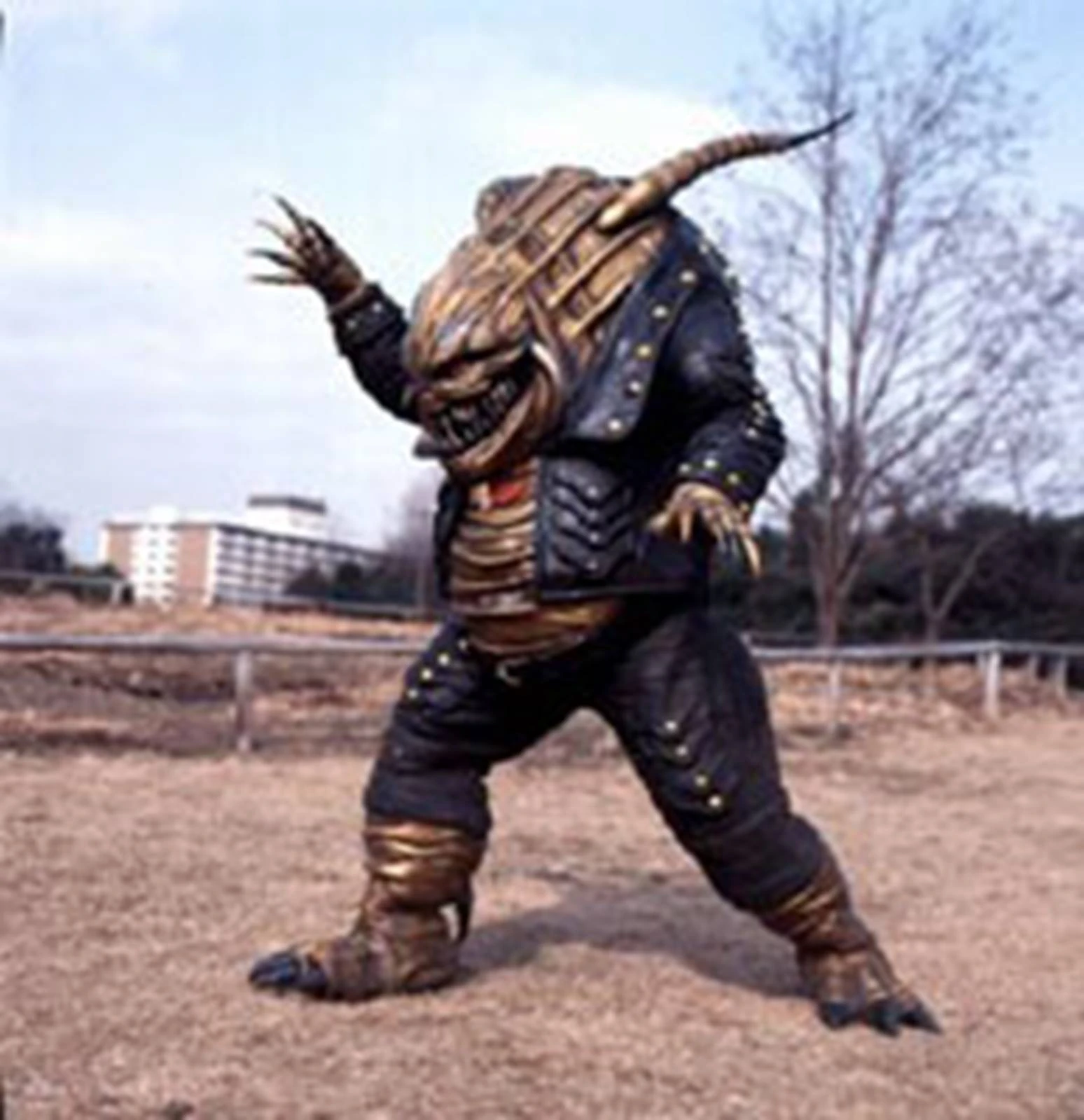 Unadapted Monsters Voice Actors Part 6: Gingaman (Winners) | Fandom