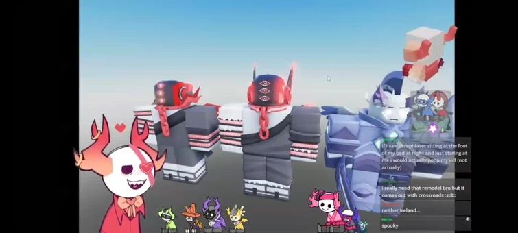 Drops these and runs back to sodas twitch stream | Fandom