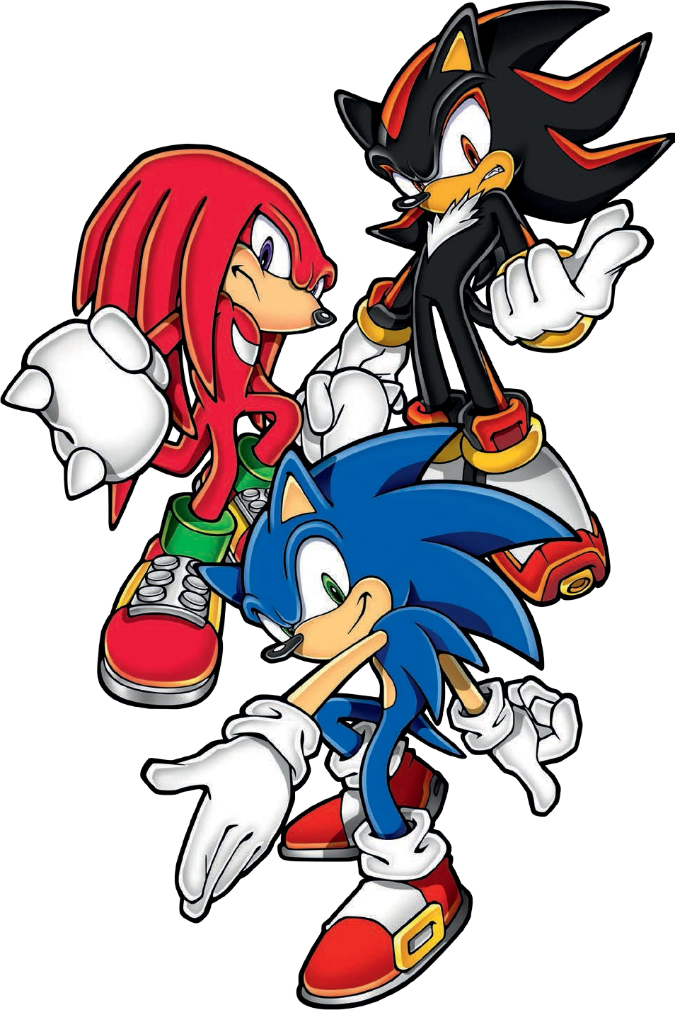 Any thoughts on this trio? | Fandom