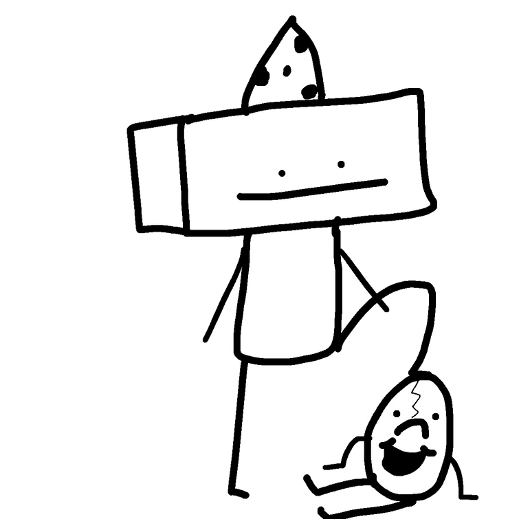 Bob phase 2.5 idea and Blam stepping on Flumpty | Fandom