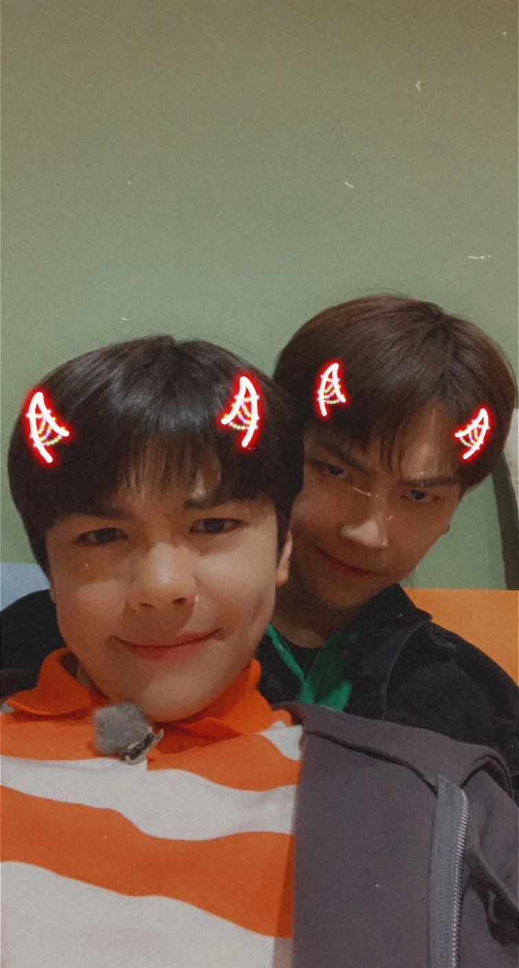 Day 397 of posting a pic of the members of &Audition boys until they ...