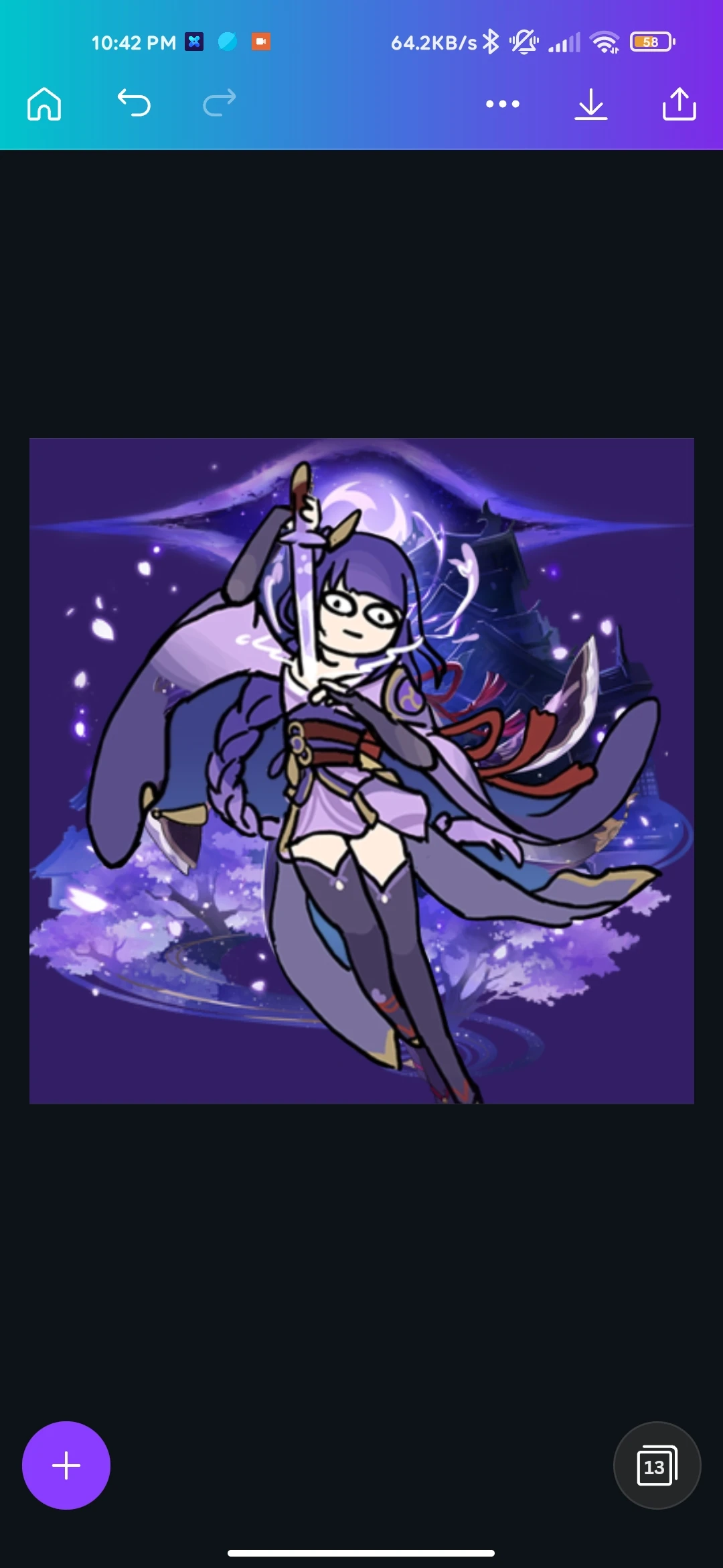 it fits bruv | Fandom