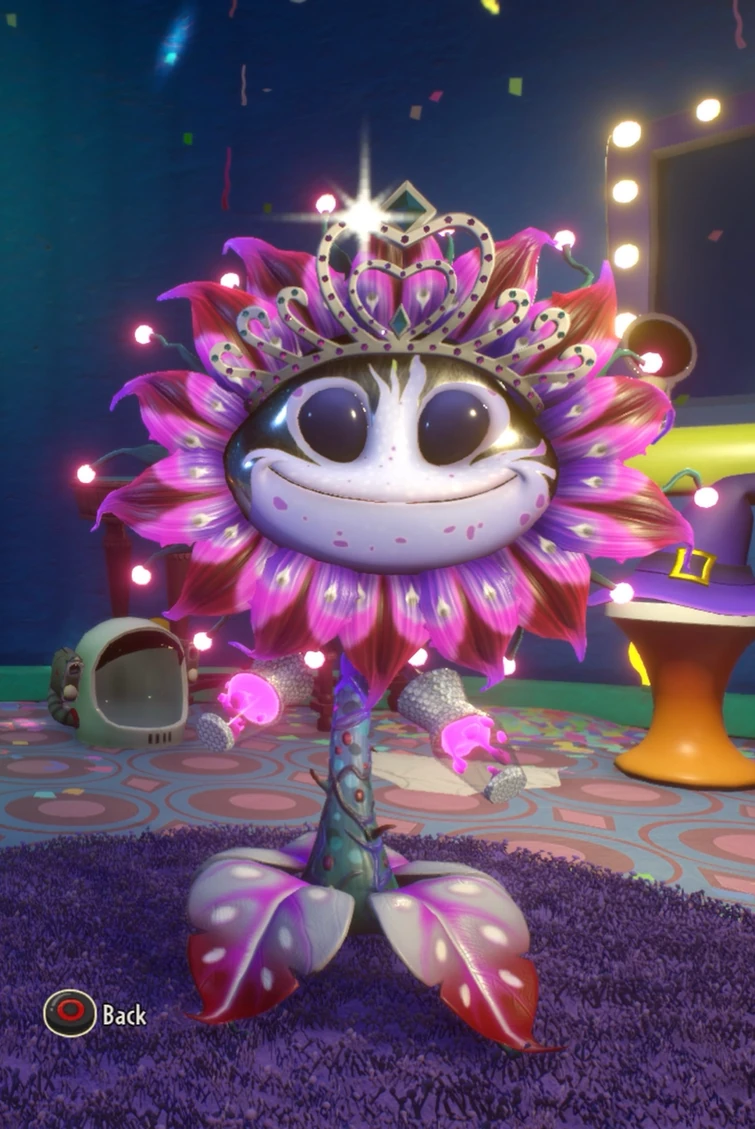 What’s your thoughts on my Alien Flower | Fandom
