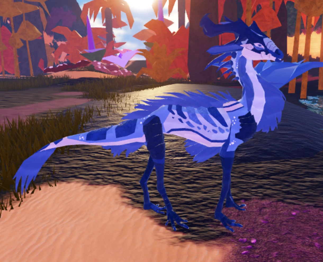 Rate my Boreal-Kiridian hybrid skin! (+ Something cursed) | Fandom