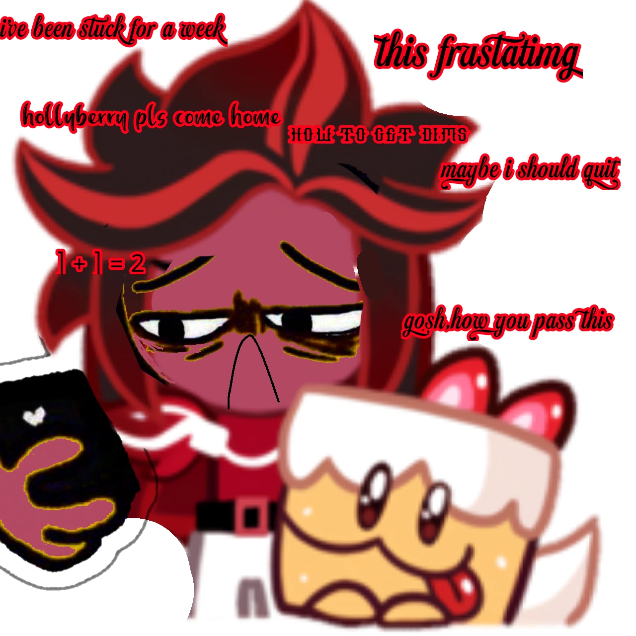 Relatable meme that people in stage 9 - 11 can relate | Fandom