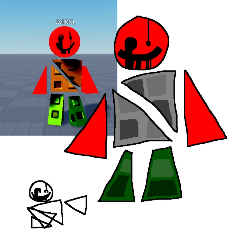 Discuss Everything About ROOMS: Low Detailed Wiki | Fandom