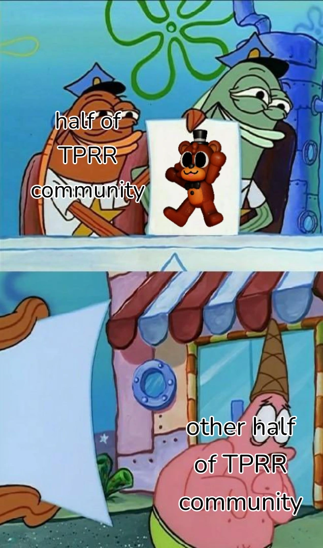 Literally TPRR community in nutshell | Fandom