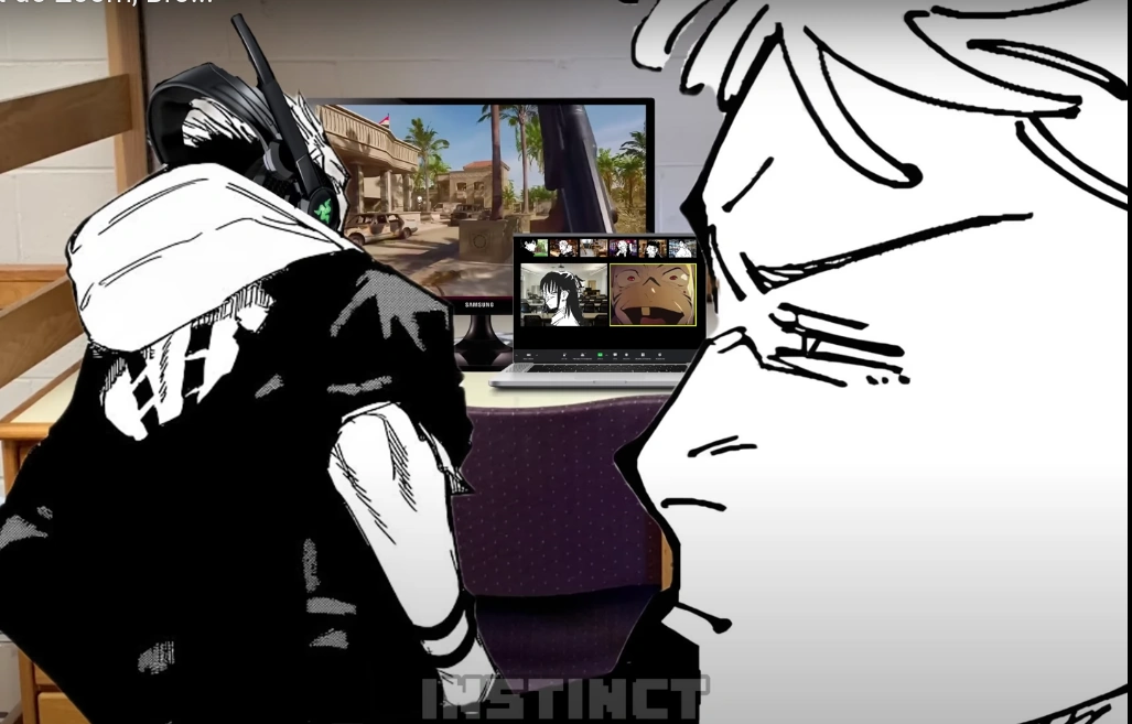 I gyatta sleep. Sorry sigmas | Fandom