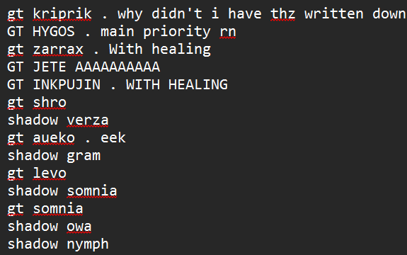 LF SPECIFIC MUTZ | Fandom