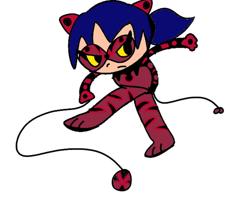 Ladybug with the tiger miraculous unification | Fandom