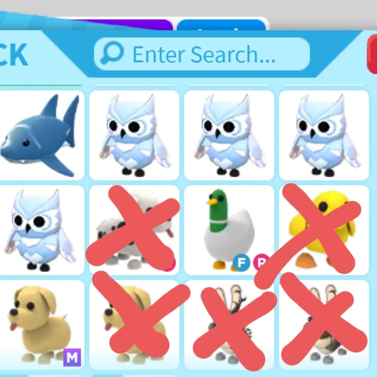 Trading my pets for mid tier legends (or maybe a high tier if i ...