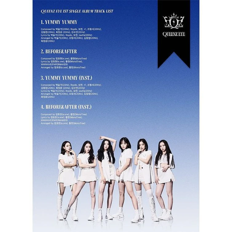 Stan Guide to Queenz Eye | Fandom