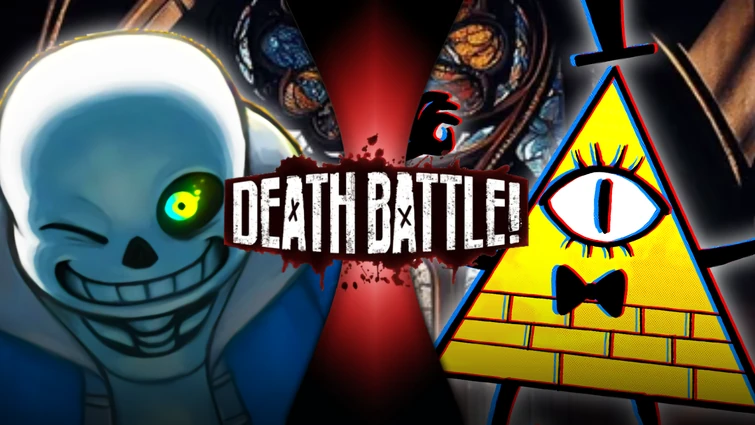 Sans vs Bill Cipher (Undertale vs Gravity Falls) | Fandom