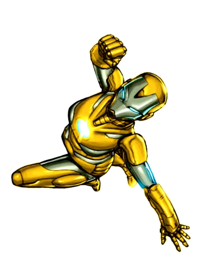 The Iron Legacy | Fandom