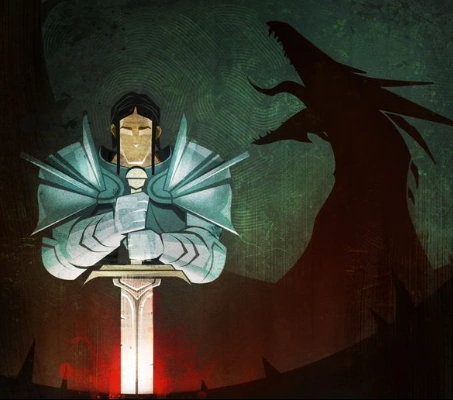 So, I finished DAO for the third time and now I got and ending that I'm ...