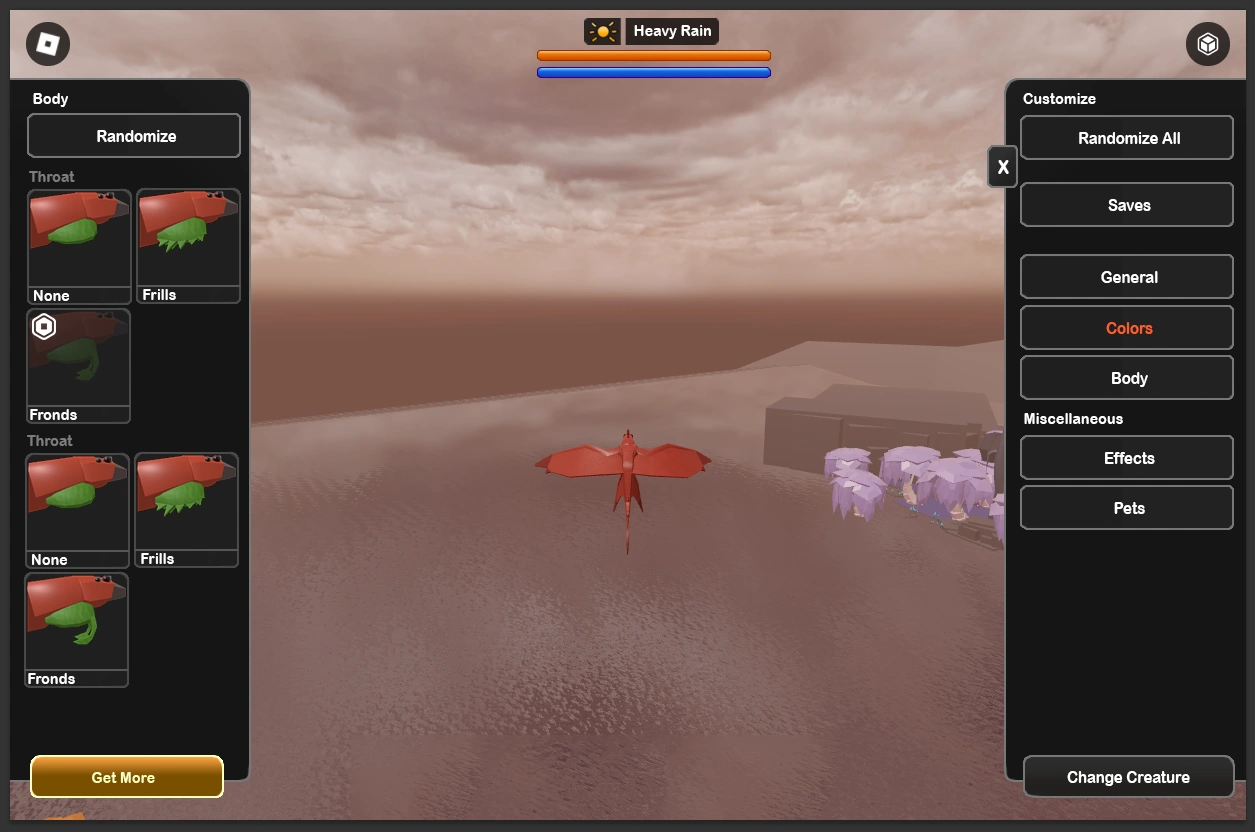 New GUI in progress? | Fandom